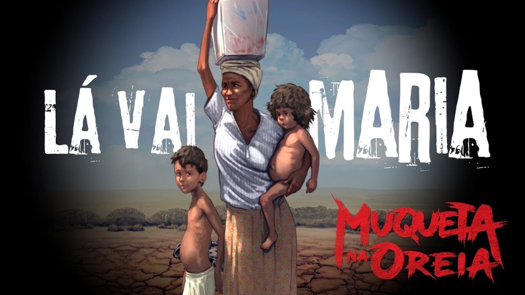 Muqueta Na Oreia lança lyric video para polêmico novo single "Samba de ...