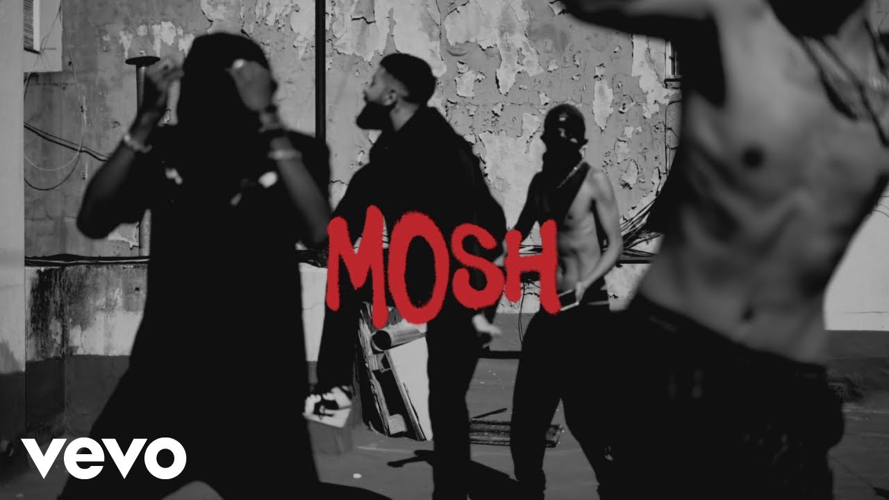 POLIMÁ WESTCOAST & YOUNG CISTER presentan su nuevo single y video "MOSH"