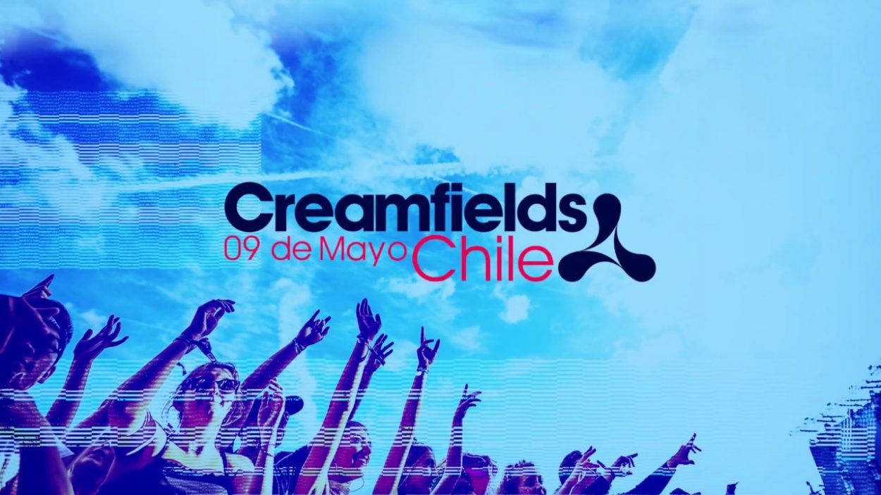 Creamfields Chile anuncia su lineup 2020