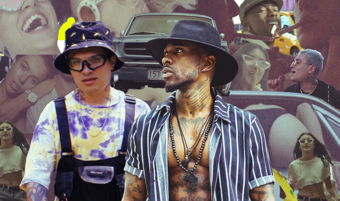 'Only You Baby', la nueva canción del rapero venezolano Apache y el ...