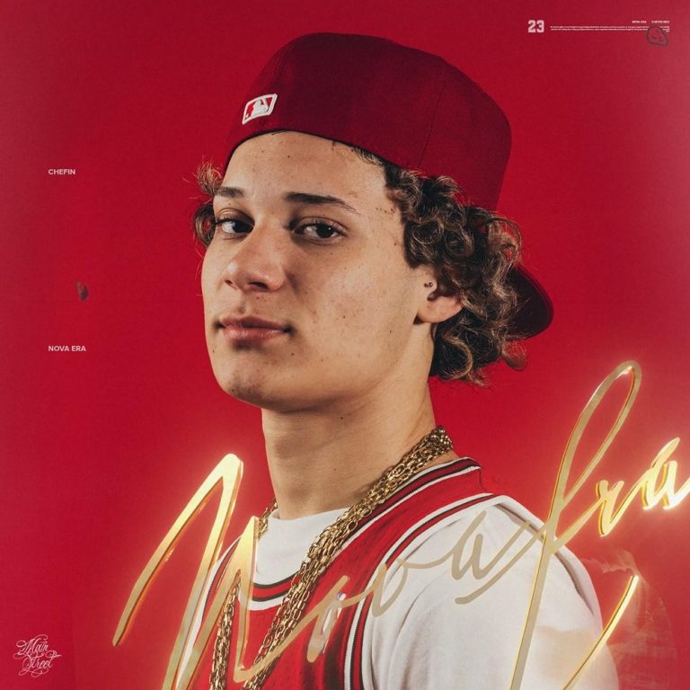 Chefin lança o álbum “A NOVA ERA”